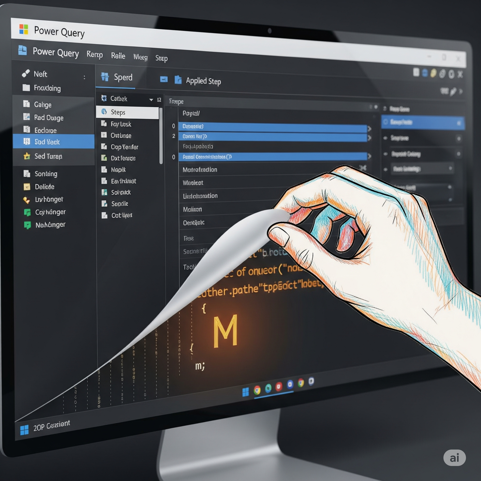 Power BI Power Query: A Master Guide to Data Transformation ...