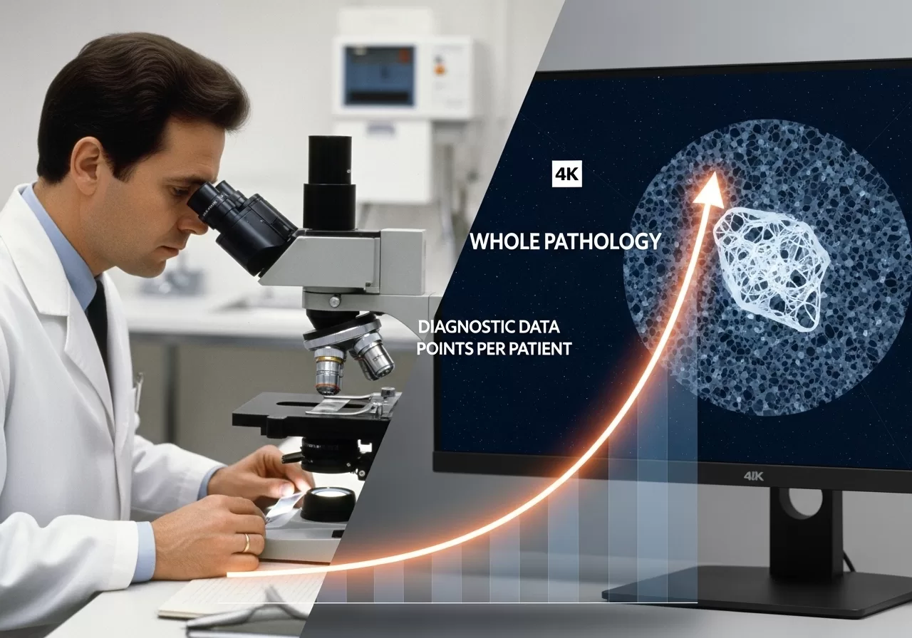 AI in Cancer Diagnosis: Solving the Diagnostic Bottleneck - Artificial ...