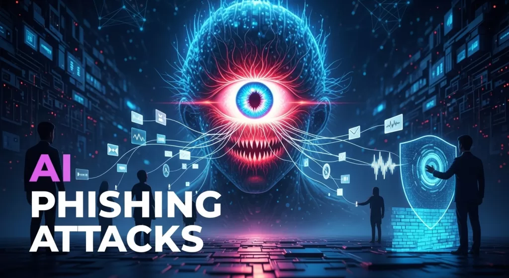 Ai Phishing Attacks The New Cybersecurity Battlefront Artificial
