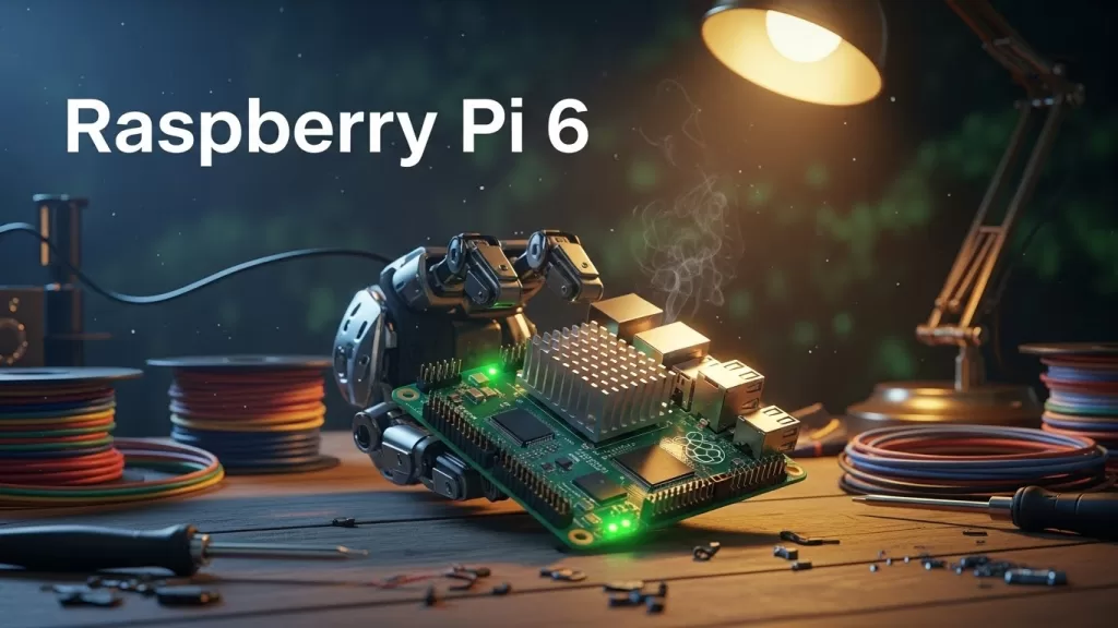 Raspberry Pi 6: Native AI NPU Arrives in Q4 2026 - Artificial ...